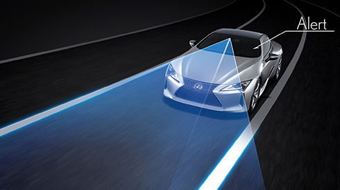 Lexus LC 500 | Lexus Malaysia