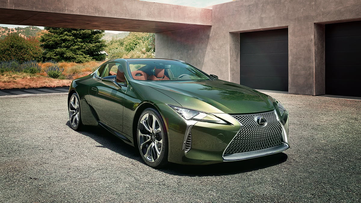 What’s your realistic dream car?