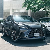 Lexus NX 350h Luxury | SUV | Crossover | Lexus Malaysia