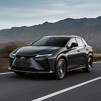 The All-Electric Lexus RZ World Premiere