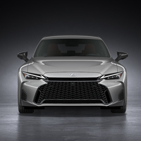 Lexus world premieres the new IS