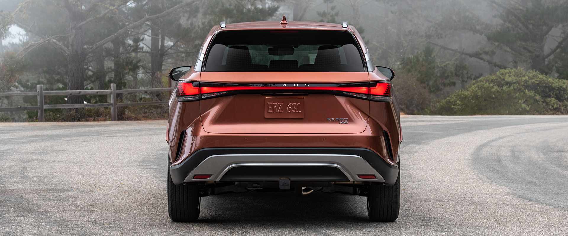 What started the trend of having the car model in BIG LETTERS on the ...