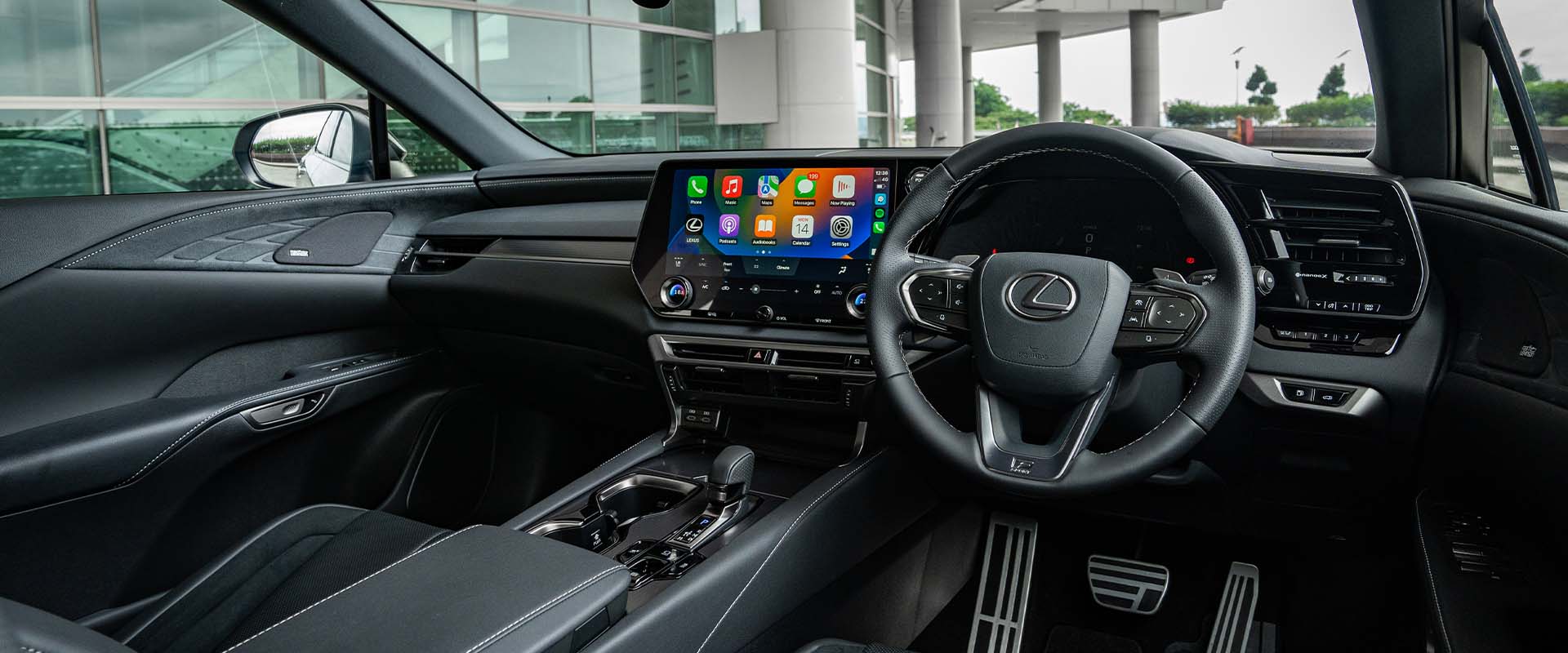 Lexus Rx 350 2000 Interior